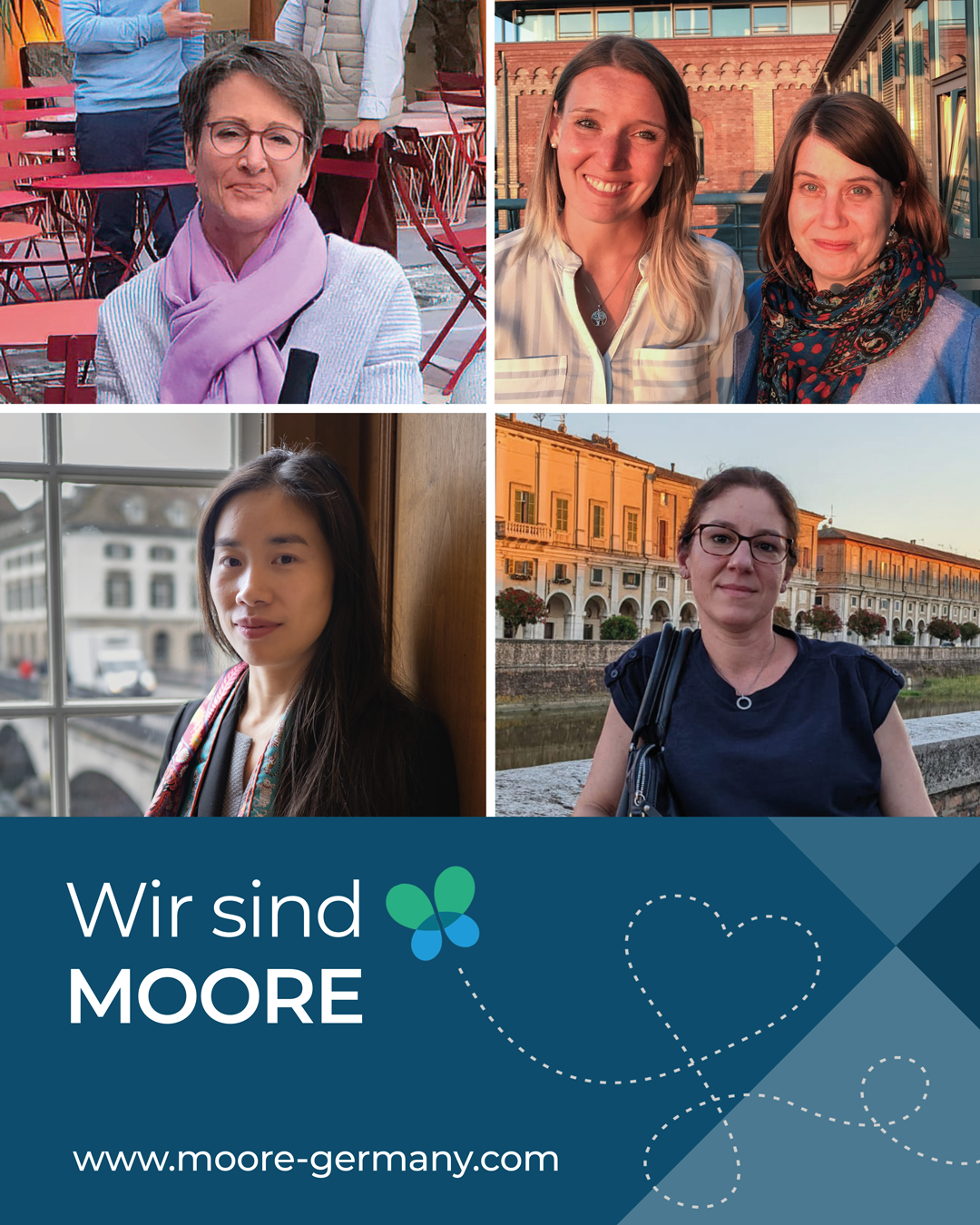 Moore Deutschland AG » Wir sind Moore